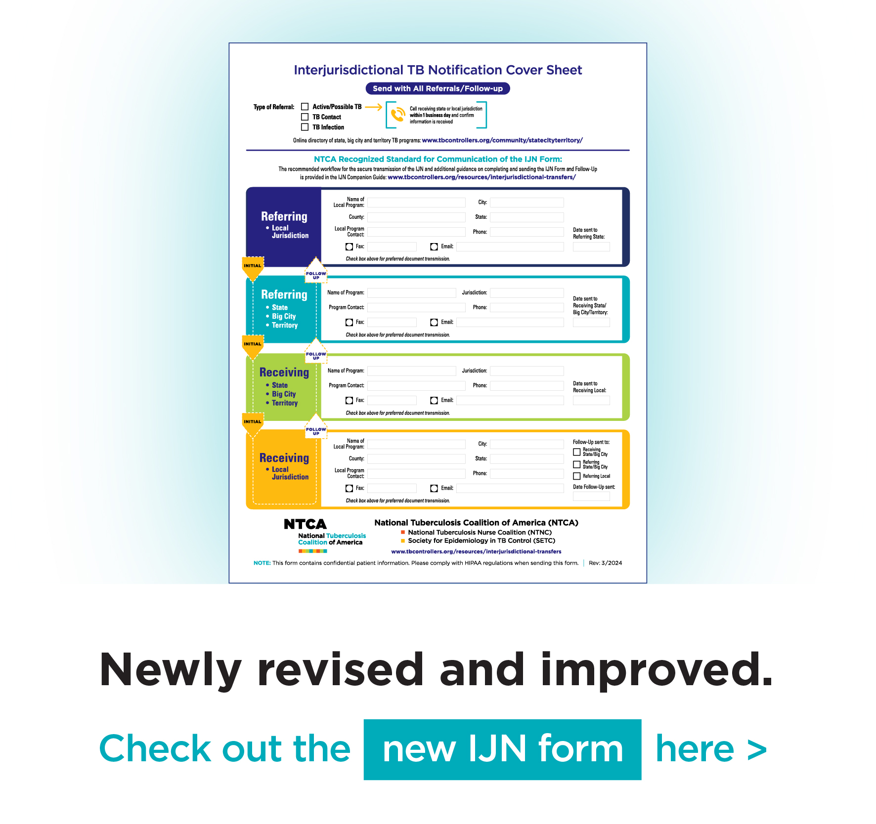 National Tuberculosis Controllers Association | National TB Nurse ...